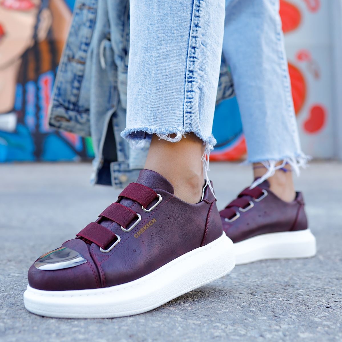 Shop Chekich Footwear Online | Bottic